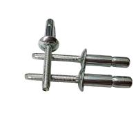 China 16mm Round Head Anlock Blind Rivets Made of Carbon Steel with High Strength and Best for sale