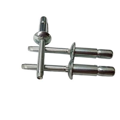 China 16mm Round Head Anlock Blind Rivets Made of Carbon Steel with High Strength and Best for sale
