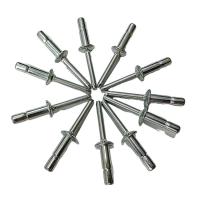 China 16mm Round Head Anlock Blind Rivets Made of Carbon Steel with High Strength and Best for sale