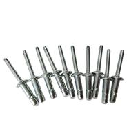 China 16mm Round Head Anlock Blind Rivets Made of Carbon Steel with High Strength and Best for sale