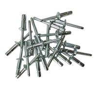 China 16mm Round Head Anlock Blind Rivets Made of Carbon Steel with High Strength and Best for sale