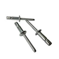 China 16mm Round Head Anlock Blind Rivets Made of Carbon Steel with High Strength and Best for sale