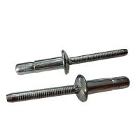 China 16mm Round Head Anlock Blind Rivets Made of Carbon Steel with High Strength and Best for sale
