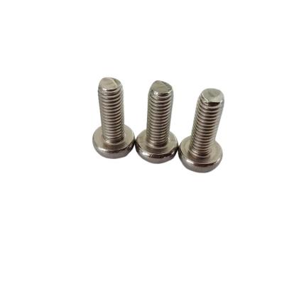 China Full Thread M2-M12 A-Level Stainless Steel Tamper Proof Button Torx Head Screw with Pin for sale