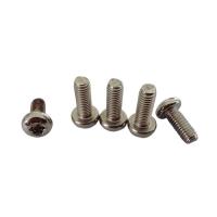 China Stainless Steel 2024 Torx Pin 6 Lobe Pan Button Head Machine Anti Theft Tamper Proof Screw for sale