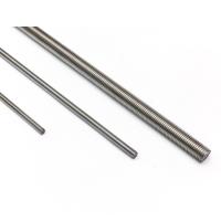 China DIN Standard M3-M20 Threaded Rods Stainless Steel 304 Threaded Stick for Construction for sale