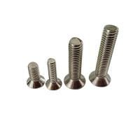 China Full Thread Type Anti-theft License Plate Socket Head Torx Security Screw with Pin for sale