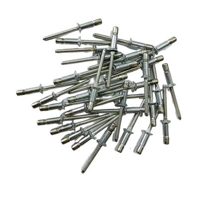 China ISO Standard 14mm Length High Strength Anlock Type Blind Rivets for Competitive Cost for sale