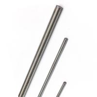 China High Tensile Strength Stainless Steel DIN 975 Threaded Rod in Other Finish for Fastening for sale