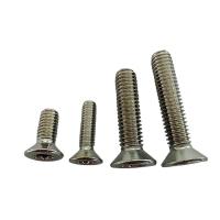 China 304 316 Stainless Steel Hexagon Socket Head Machine Screw Allen Bolt Polished Fasteners for sale