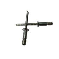 China Direct 6.4mm Iron Anlock Blind Rivets High Strength Internal Locking for Construction for sale