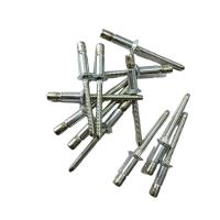 China Direct 6.4mm Iron Anlock Blind Rivets High Strength Internal Locking for Construction for sale
