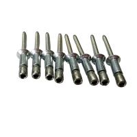 China Direct 6.4mm Iron Anlock Blind Rivets High Strength Internal Locking for Construction for sale