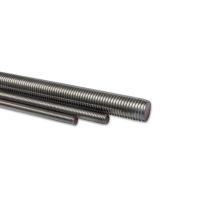 China Universal Stainless Steel Threaded Rod for Building M16 M18 M20 Din975 Threaded Stick for sale