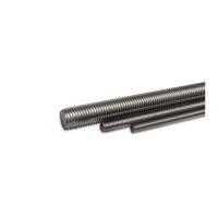 China DIN975 304 316 A2-70 A4-70 Stainless Carbon Steel High Strength Galvanized Screw M10 Threaded Rod for sale