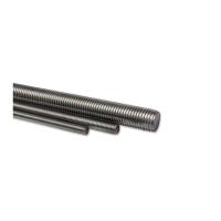 China DIN975 304 316 A2-70 A4-70 Stainless Carbon Steel High Strength Galvanized Screw M10 Threaded Rod for sale