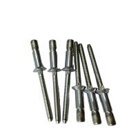 China 16mm Countersunk Head Anlock Blind Rivets Iron High Strength Easy Installation Best for sale
