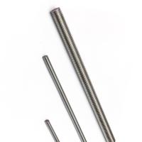 China DIN975 Threaded Rod Multiple Length Screw Rod for Building Other Finishes 100% Inspected for sale