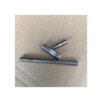 China Stainless Steel 304 316 Double End Rod DIN 797 DIN 976 Double Head Rod Stud Bolts for sale