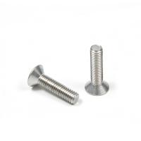 China HEX Metric M4 M5 M6 M8 M10 Aluminum Socket Screws with Stainless Steel Pan Head Shape for sale
