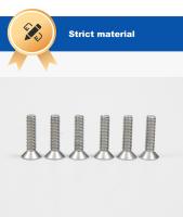 China HEX Metric M4 M5 M6 M8 M10 Aluminum Socket Screws with Stainless Steel Pan Head Shape for sale