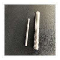 China 100% Inspected Stainless Steel M3 M4 M5 M6 M8 M10 M12 M16 Double End Stud Bolts with Nuts for sale