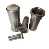 China Stainless Steel Semi-Hex Blind Threaded Rivet Nut M3-M12 Grade for Performance for sale