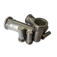 China Stainless Steel Semi-Hex Blind Threaded Rivet Nut M3-M12 Grade for Performance for sale