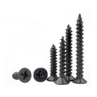 China Custom Fasteners Steel Head type Hexagonal Self-Tapping Thread Screw for 2024 Market for sale