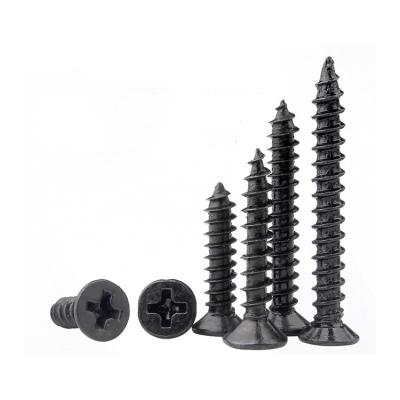 China Custom Fasteners Steel Head type Hexagonal Self-Tapping Thread Screw for 2024 Market for sale