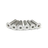 China Stainless Steel 304 Phillips Countersunk Head Cross Bolt for Industrial Applications for sale