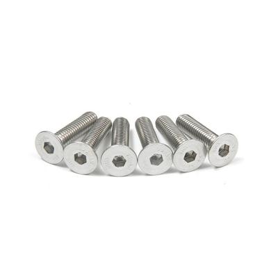 China Stainless Steel 304 Phillips Countersunk Head Cross Bolt for Industrial Applications for sale