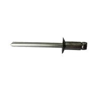 China 3.2mm Iron Countersunk Head Open End Blind Rivets for High Strength Applications for sale