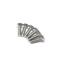 China 304 Stainless Steel Flat Head Countersunk Furniture Bolt for Fastening and Assembly for sale