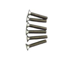 China Cross Recess Stainless Steel Bolts with Metric Measurement System and HEX Head Style for sale