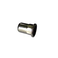 China Stainless Steel 304 8-18 Half Hex Rivet Nut for Furniture and More Easy Installation for sale