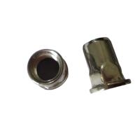 China Stainless Steel 304 8-18 Half Hex Rivet Nut for Furniture and More Easy Installation for sale