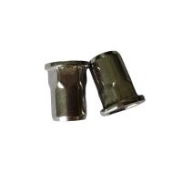 China Metric Semi-Hex Blind Threaded Rivet Nut with Stainless Steel 304 8-18 Standard Material for sale