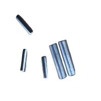 China Stainless Steel Customized Stepped Parallel Cylindrical Straight Hollow Thread Dowel Pins for sale