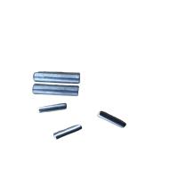 China Stainless Steel Customized Stepped Parallel Cylindrical Straight Hollow Thread Dowel Pins for sale