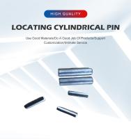 China Cylindrical Dowel Pin for Straight Connection in Bulk Stainless Steel or Carbon Steel for sale