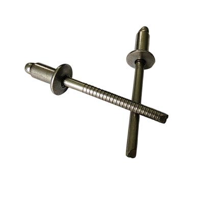 China 10mm Round Head Stainless Steel Standard Rivets with Affordable and High Strength for sale