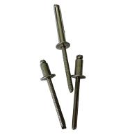 China 10mm Round Head Stainless Steel Standard Rivets with Affordable and High Strength for sale