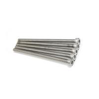 China 304 Stainless Steel Hex Socket Bolts DIN 912 Plain Finish for Wine Glass Head Bolts for sale
