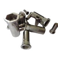 China Nickel Plated Finish Semi-Hex Blind Rivet Nut for Smooth and Clean Body for sale