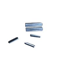 China Round Stepped Parallel Cylindrical Stainless Steel Thread Dowel Pins with Bright Finish for sale