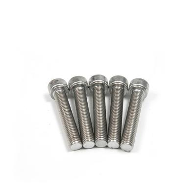 China Standard Other Hex Head Stainless Steel 304 316 DIN912 Fasteners Suppliers Pan Head Screws for sale
