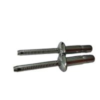 China Steel Anlock Type Blind Rivets 22mm Round Head Corrosion Resistant Competitive Pricing for sale
