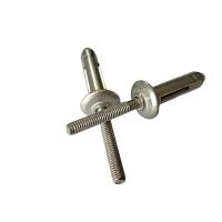 China Affordable and Durable Slivery Rivets Your Best Choice for Heavy-Duty Applications for sale