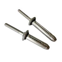 China Affordable and Durable Slivery Rivets Your Best Choice for Heavy-Duty Applications for sale
